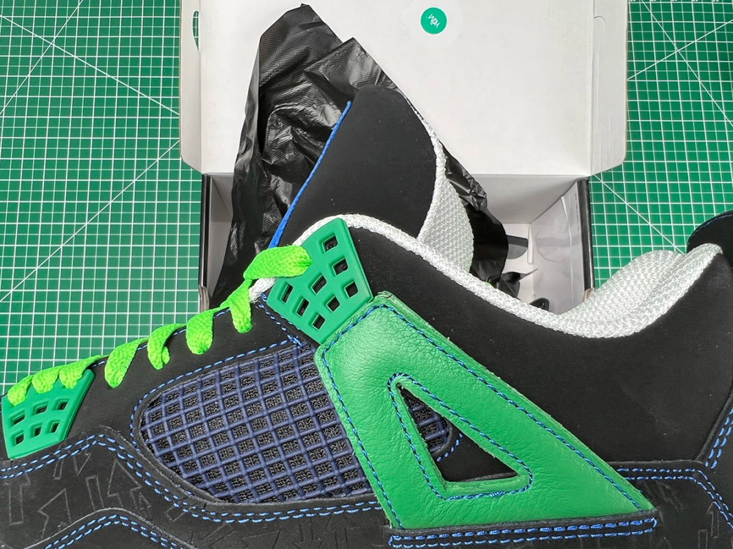 Air Jordan 4 Retro 'Doernbecher' Reps - SUPERREP.IS