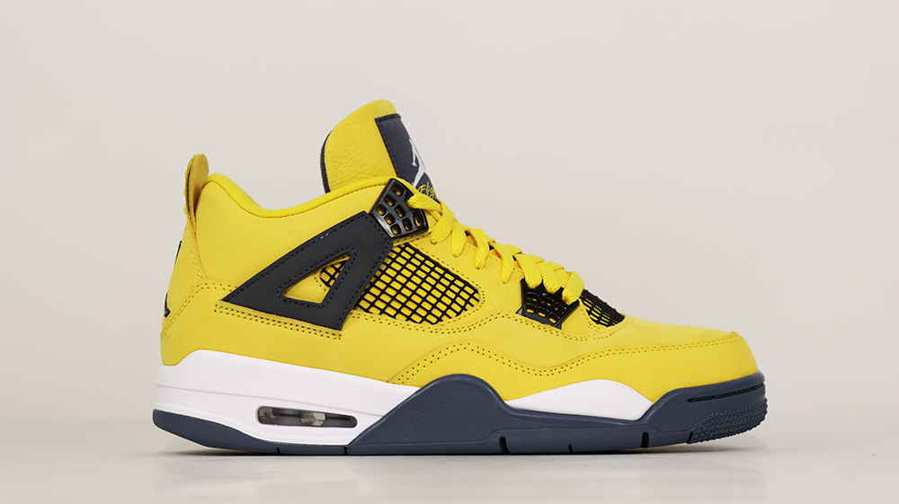 Air Jordan 4 Retro Lightning Replica - SUPERREP.IS